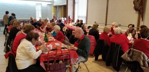 Holy Innocents and Saint Barnabas Catholic Community