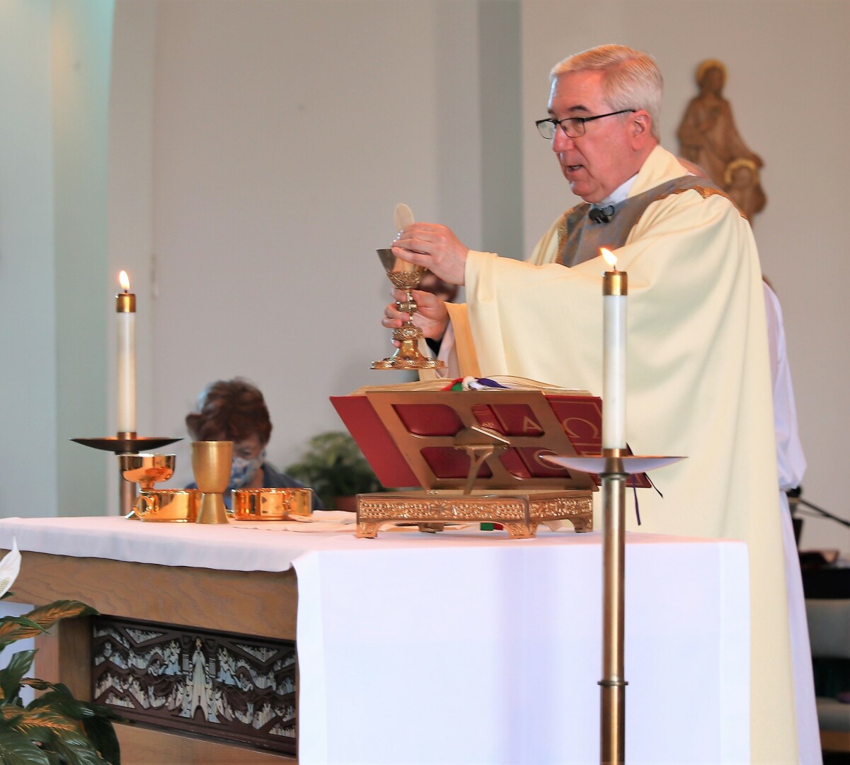 Holy Innocents/Saint Barnabas Catholic Community