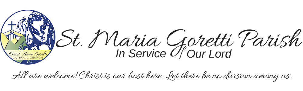 About our Logo | St. Maria Goretti Parish