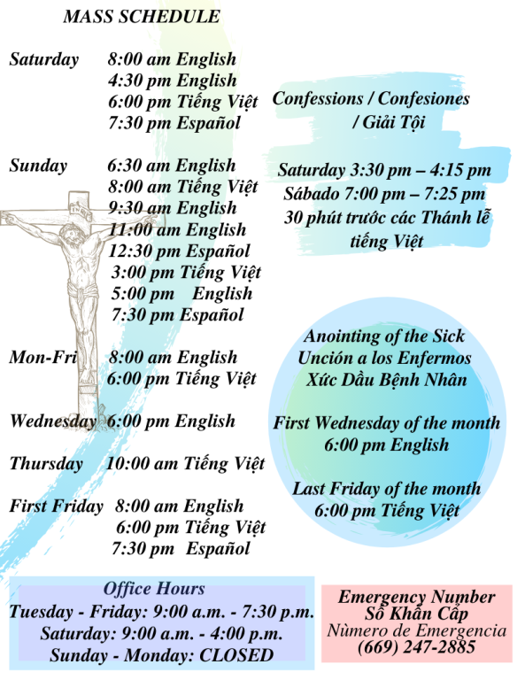 St. Maria Goretti Parish