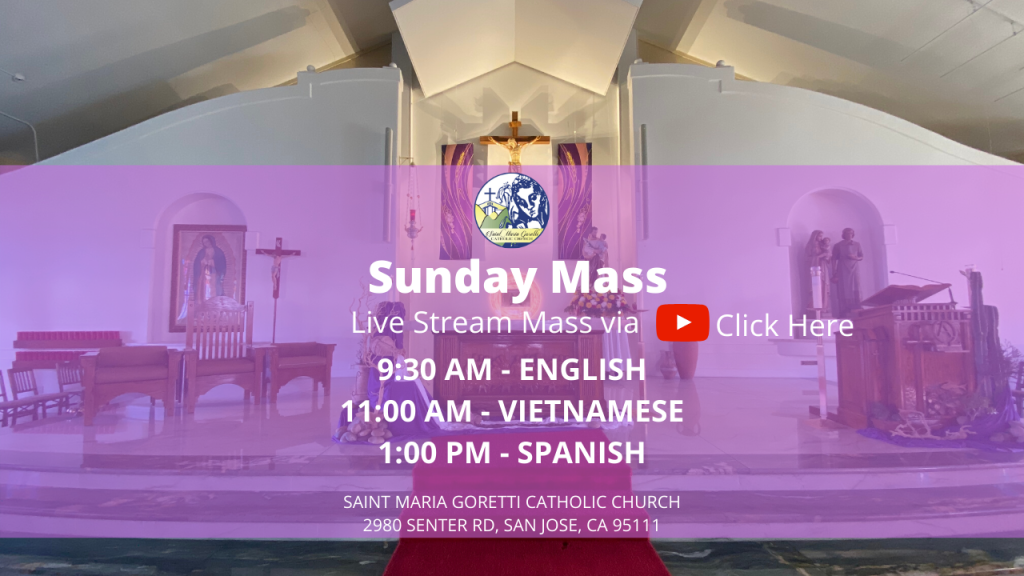 St. Maria Goretti Parish