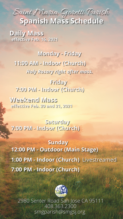 St. Maria Goretti Parish