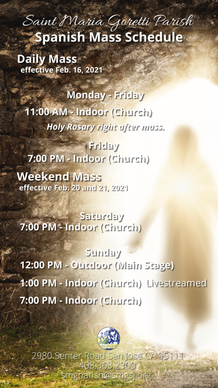 St. Maria Goretti Parish