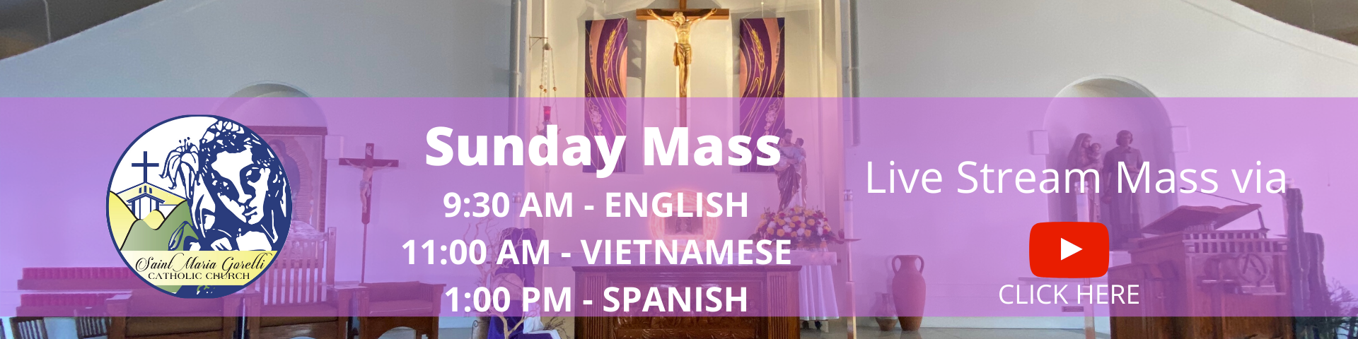 St. Maria Goretti Parish