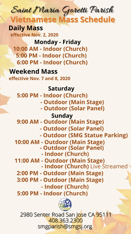 St. Maria Goretti Parish