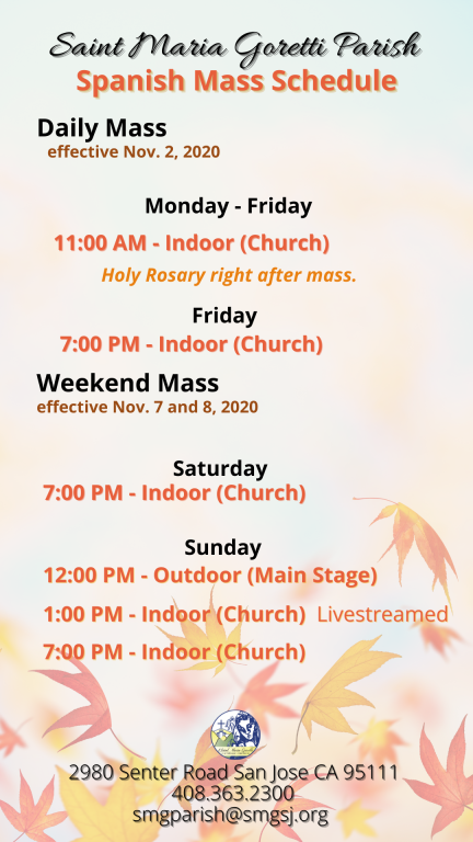 St. Maria Goretti Parish