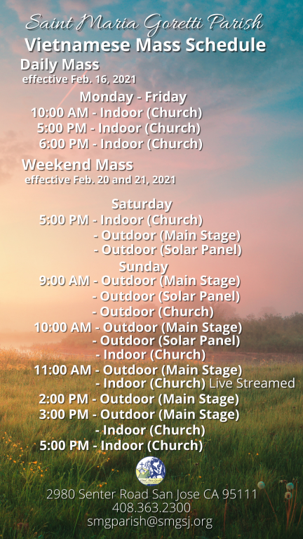 St. Maria Goretti Parish