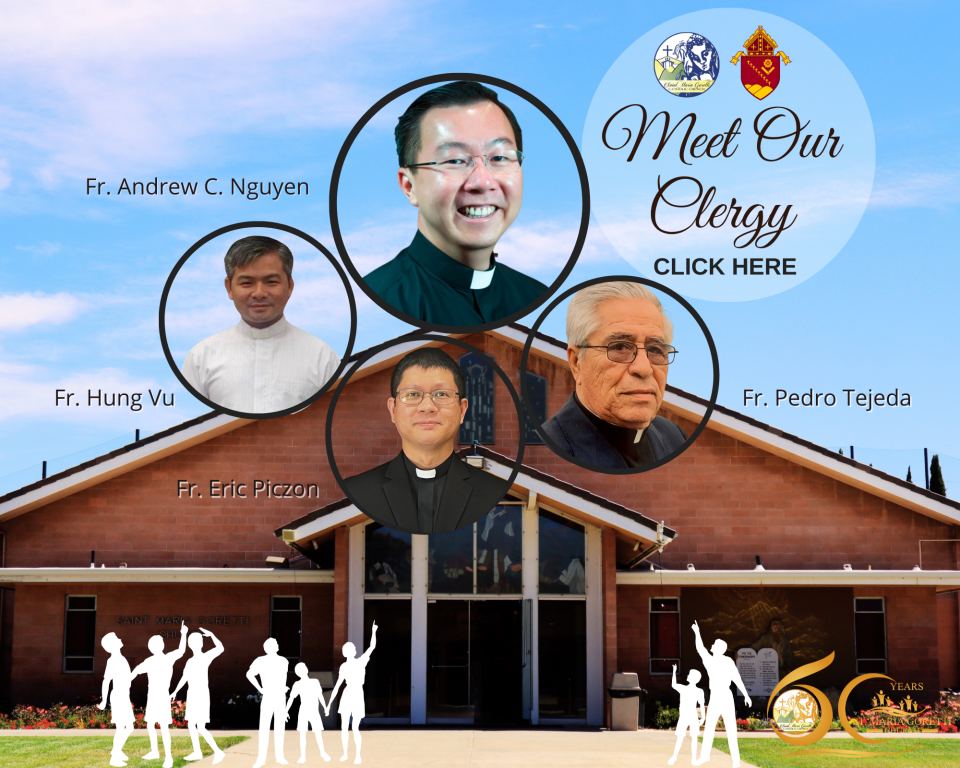 St. Maria Goretti Parish