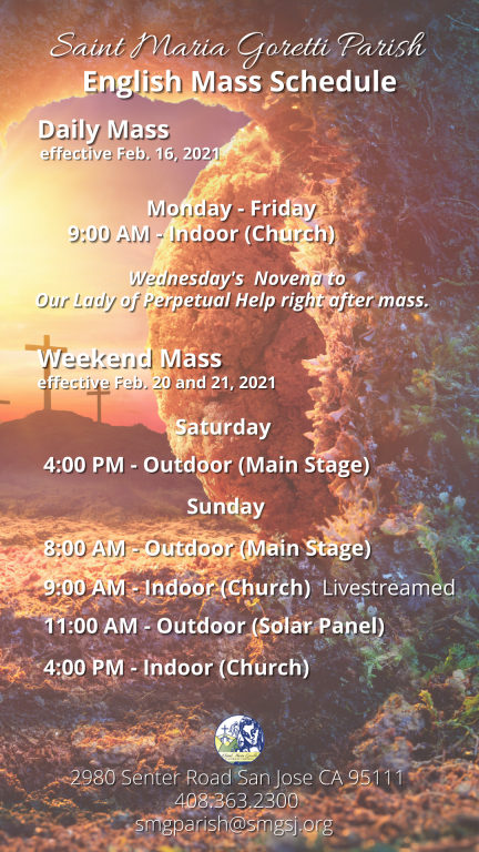 St. Maria Goretti Parish