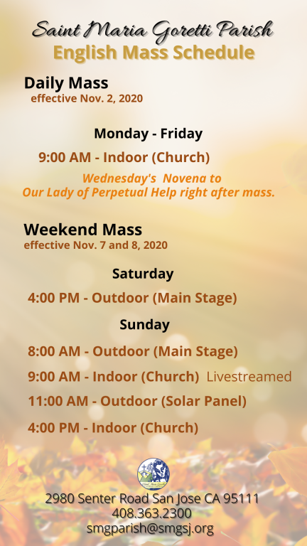 St. Maria Goretti Parish