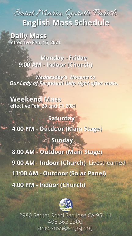 St. Maria Goretti Parish