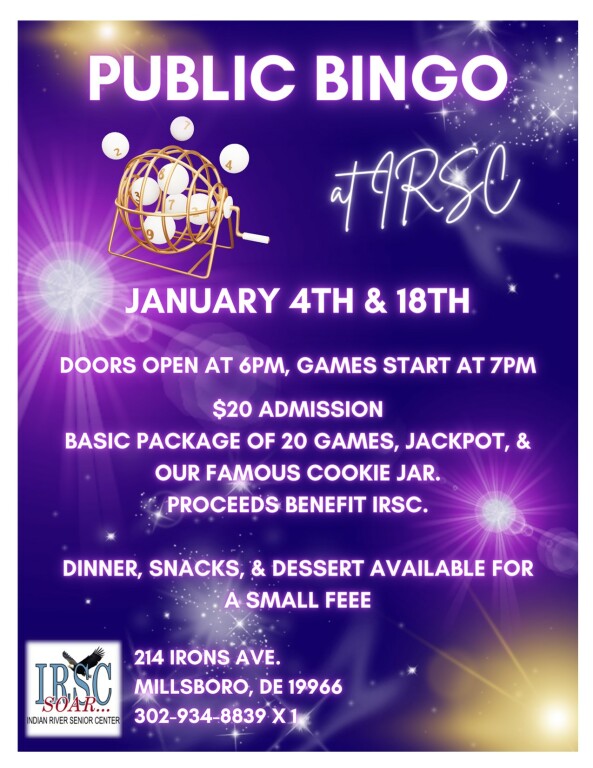 Indian River Senior Center Inc