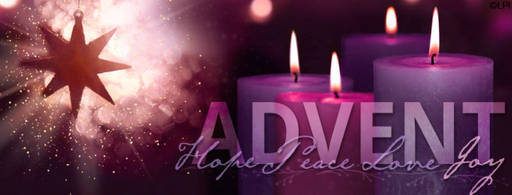 Advent: Come, Lord Jesus! | St. Vincent de Paul Catholic Parish