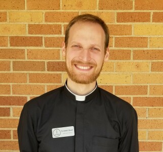 Staff Member: Fr. Robert Healey | St. Anne Catholic Church