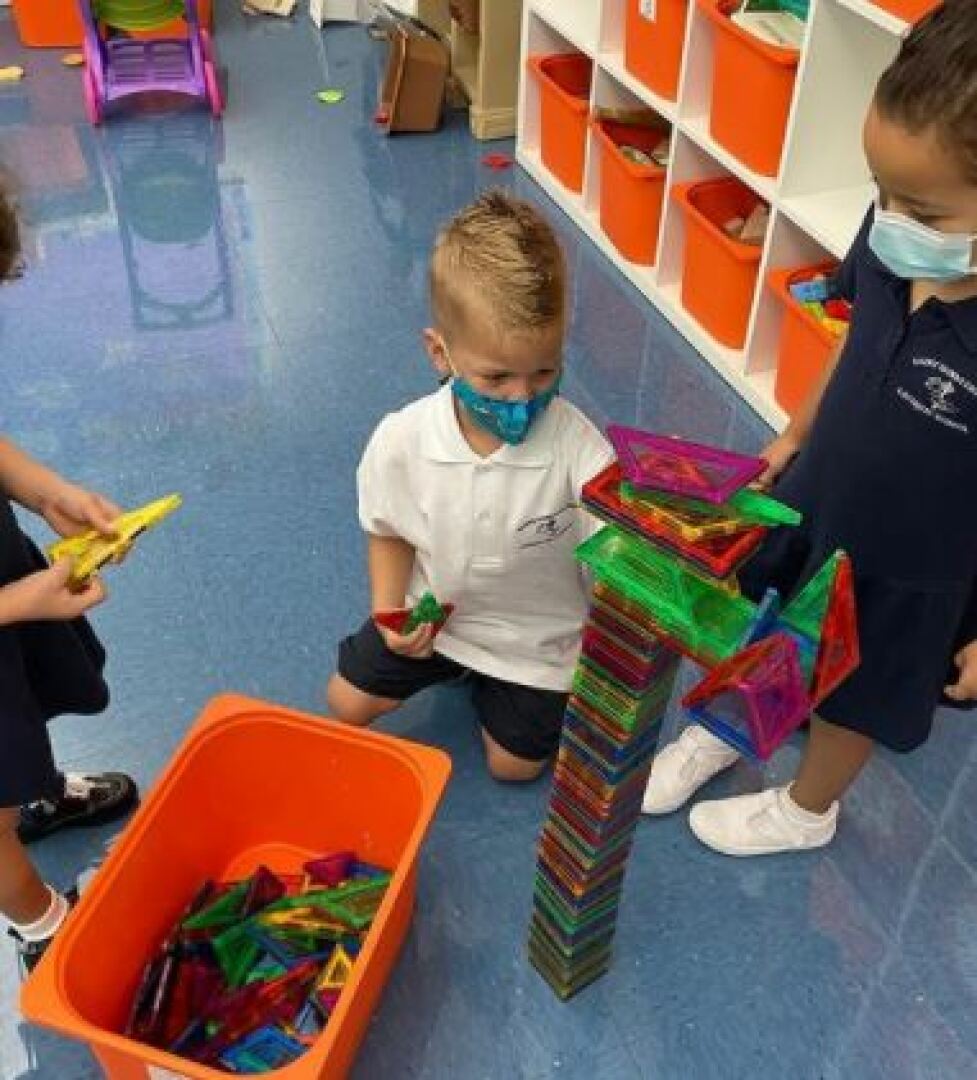 St. Bonaventure Catholic School