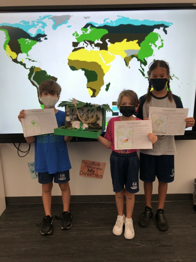 St. Bonaventure Catholic School