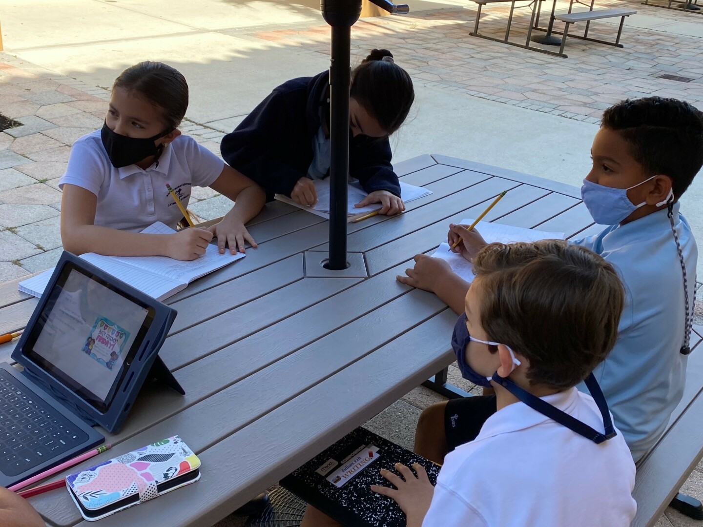 St. Bonaventure Catholic School