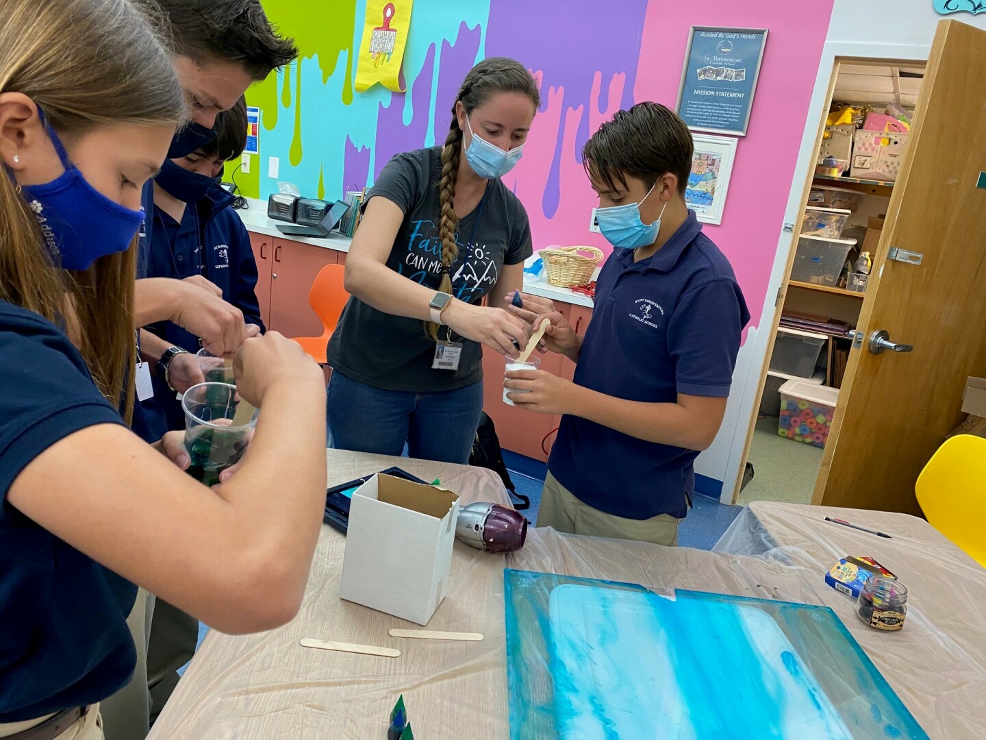 St. Bonaventure Catholic School