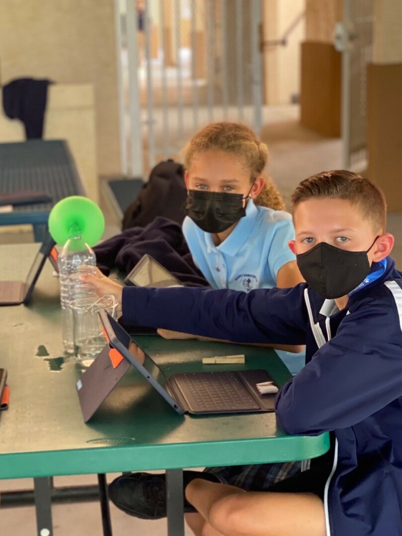 St. Bonaventure Catholic School