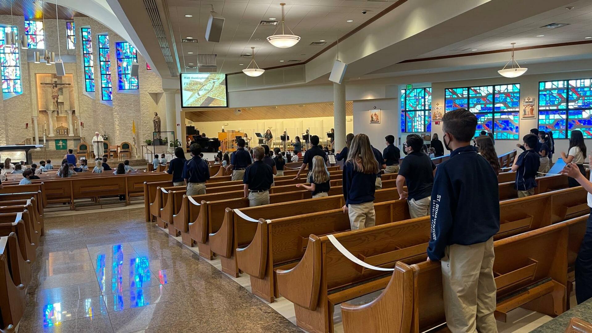 St. Bonaventure Catholic School