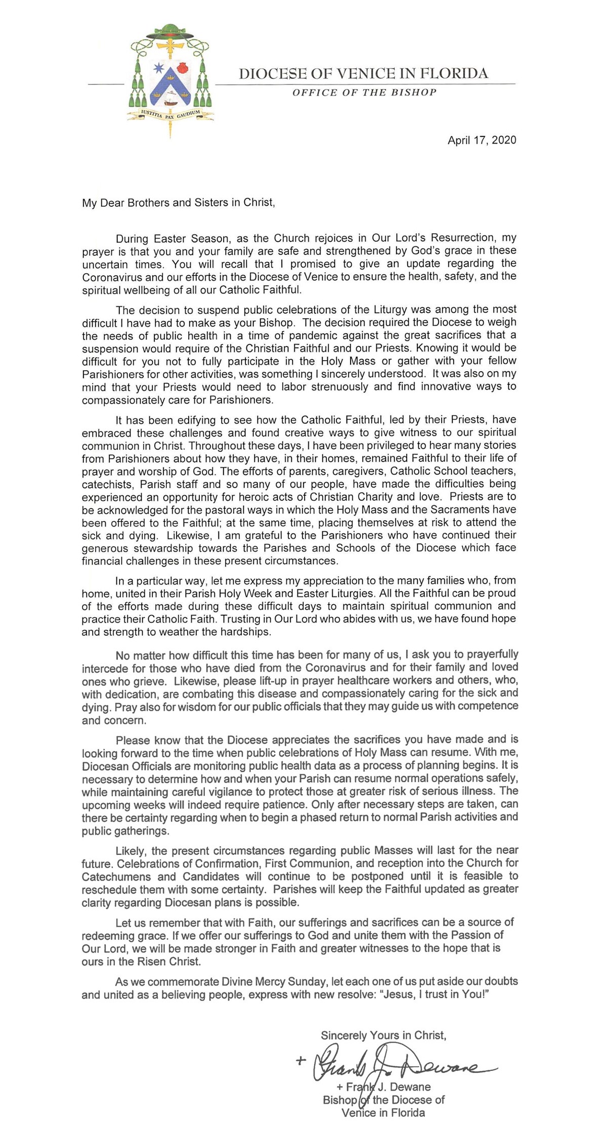 Saint Isabel Catholic Church